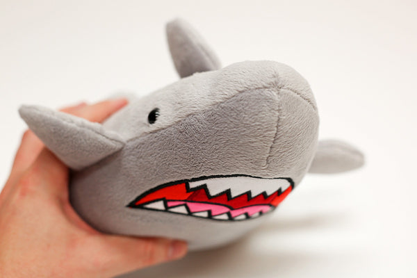 Buttshark Plush